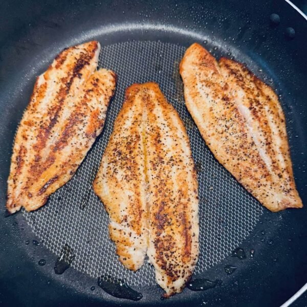 Perfect Pan-Seared Rockfish Recipe — Quick, Crispy, Delicious
