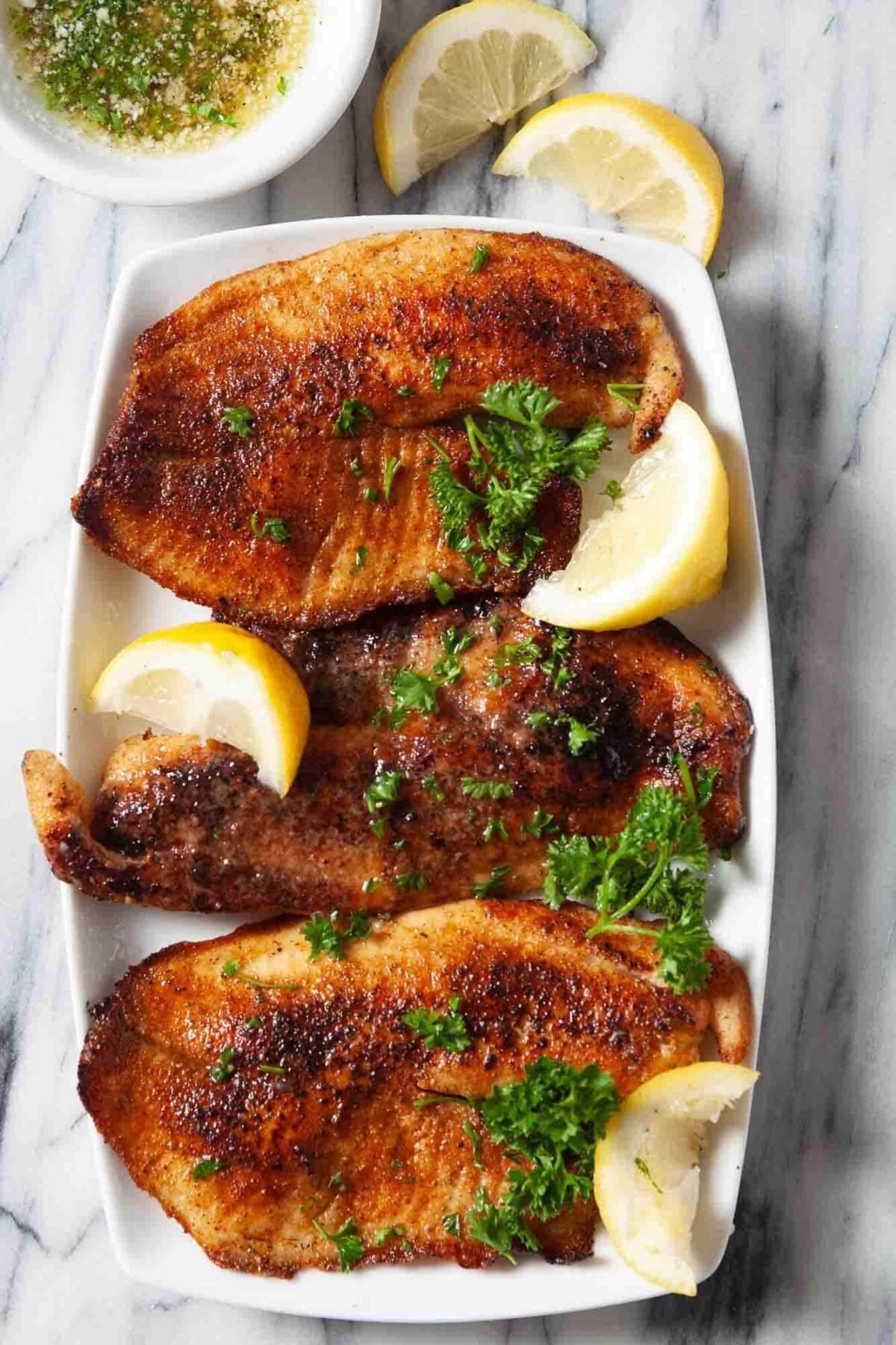 Perfect Pan-Seared Rockfish Recipe — Quick, Crispy, Delicious